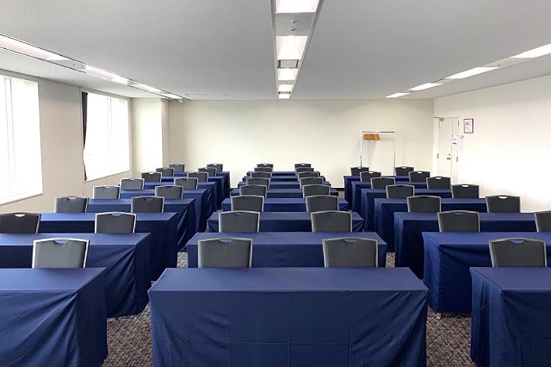 【TKP小倉駅前カンファレンスセンター】第1会議室の写真1