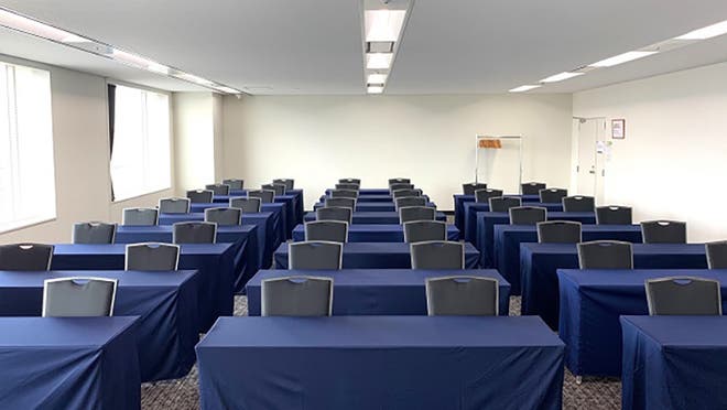 【TKP小倉駅前カンファレンスセンター】第1会議室の写真1