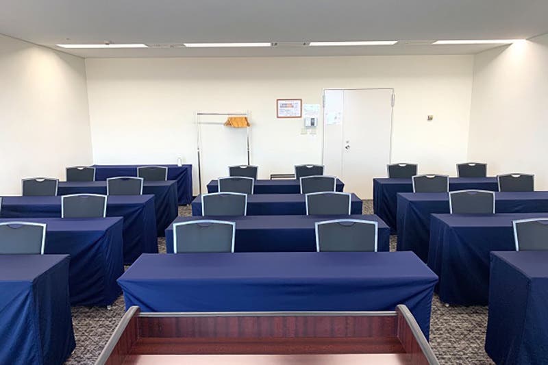 【TKP小倉駅前カンファレンスセンター】第2会議室の写真1