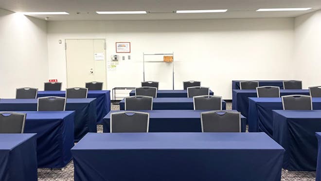 【TKP小倉駅前カンファレンスセンター】第4会議室の写真1