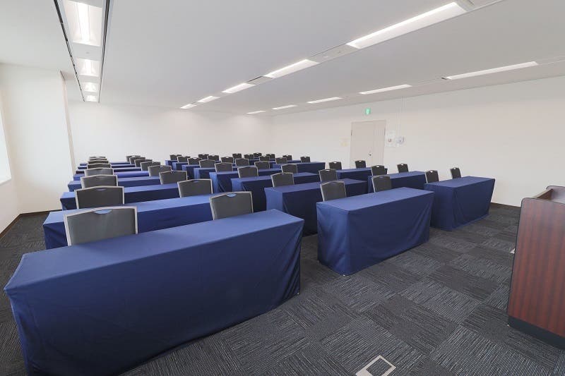 【TKP小倉駅前カンファレンスセンター】第7会議室の写真1