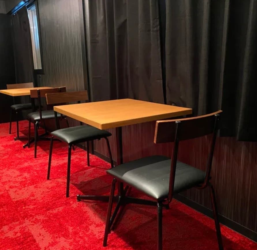 六本木の隠れ家バースペースの写真5