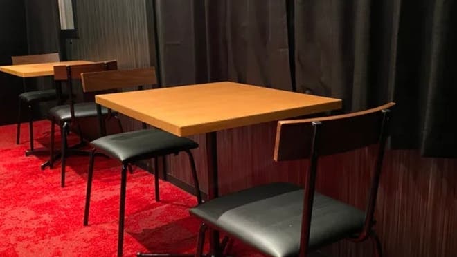 六本木の隠れ家バースペースの写真5