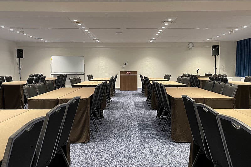 【TKP市ヶ谷カンファレンスセンター】バンケットホール8Bの写真1