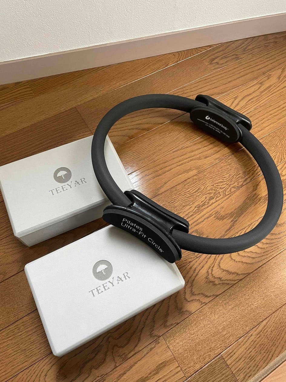 ピラティスマシン完備 桜上水駅徒歩1分レッスン/個人利用/自主練におすすめ 落ち着いた空間の写真9