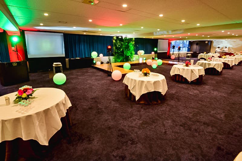 【TKP市ヶ谷カンファレンスセンター】ホール7Aの写真1