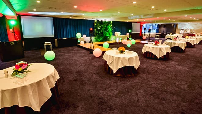 【TKP市ヶ谷カンファレンスセンター】ホール7Aの写真1