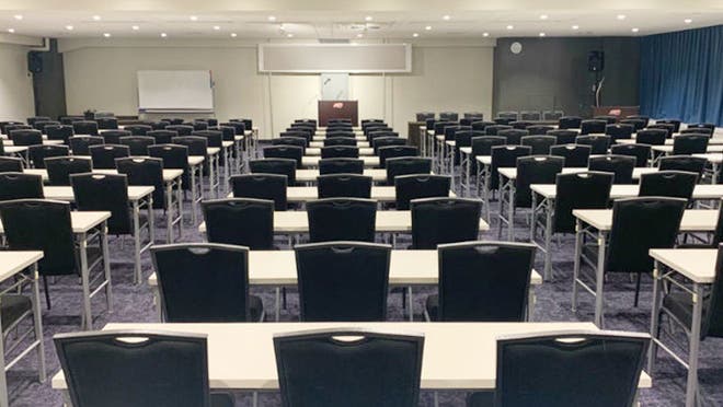 【TKP市ヶ谷カンファレンスセンター】ホール7Bの写真1