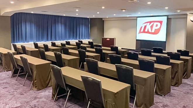 【TKP市ヶ谷カンファレンスセンター】カンファレンスルーム7Dの写真1