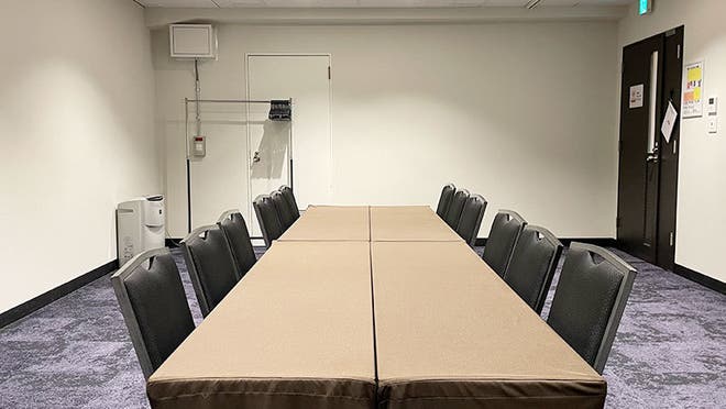 【TKP市ヶ谷カンファレンスセンター】ミーティングルーム7Fの写真1