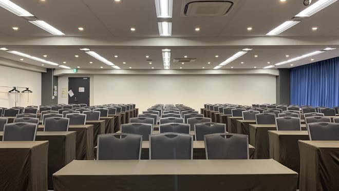 【TKP市ヶ谷カンファレンスセンター】ホール6Bの写真1