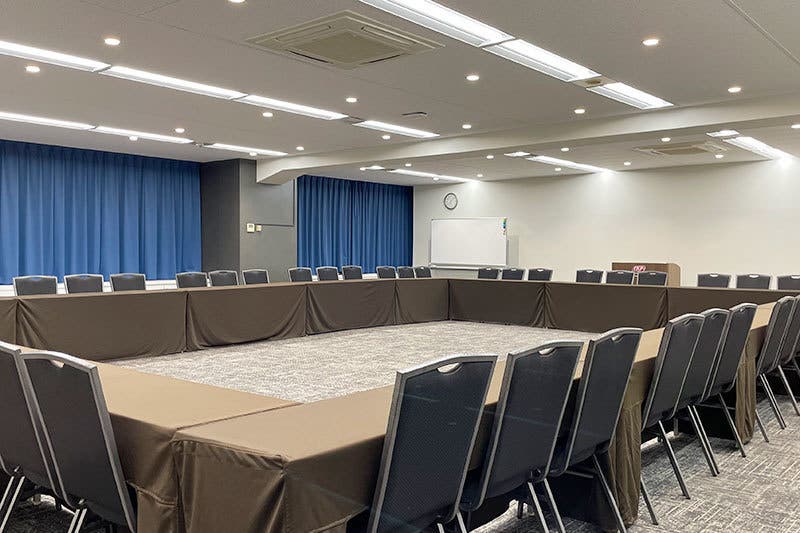 【TKP市ヶ谷カンファレンスセンター】カンファレンスルーム6Dの写真1