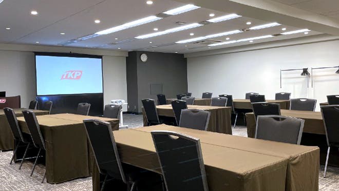 【TKP市ヶ谷カンファレンスセンター】カンファレンスルーム6Eの写真1