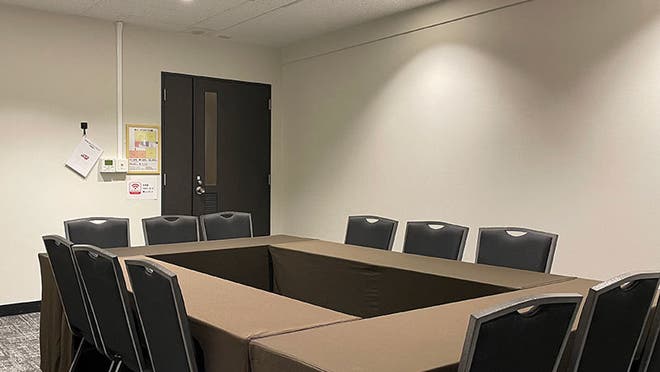 【TKP市ヶ谷カンファレンスセンター】ミーティングルーム6Fの写真1