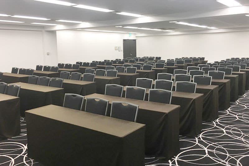 【TKP市ヶ谷カンファレンスセンター】ホール5Cの写真1