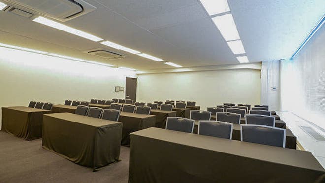 【TKP市ヶ谷カンファレンスセンター】カンファレンスルーム4Bの写真1