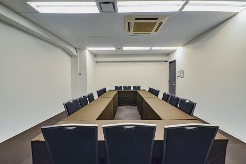 【TKP市ヶ谷カンファレンスセンター】ミーティングルーム4Cの写真1