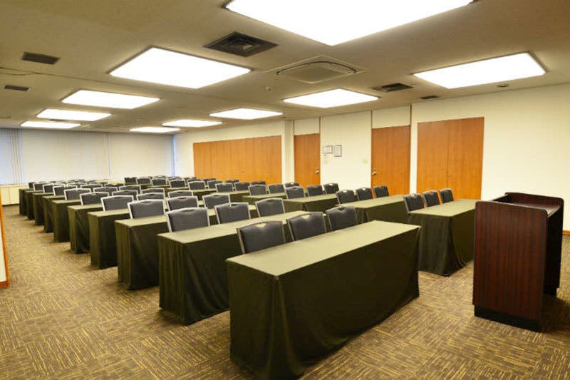 【TKP市ヶ谷カンファレンスセンター】カンファレンスルーム4Dの写真1