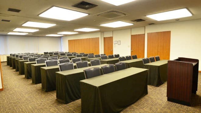 【TKP市ヶ谷カンファレンスセンター】カンファレンスルーム4Dの写真1