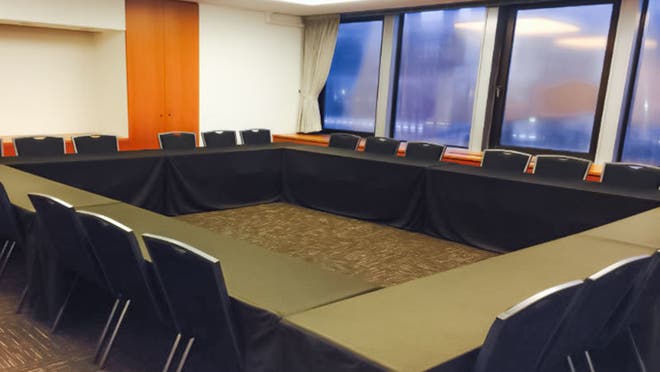 【TKP市ヶ谷カンファレンスセンター】ミーティングルーム4Eの写真1