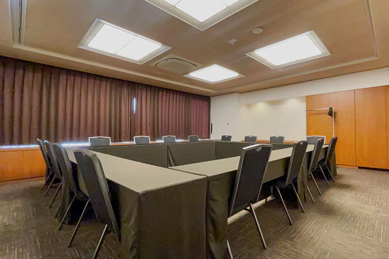 【TKP市ヶ谷カンファレンスセンター】ミーティングルーム4Gの写真1