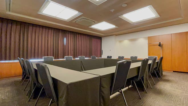 【TKP市ヶ谷カンファレンスセンター】ミーティングルーム4Gの写真1