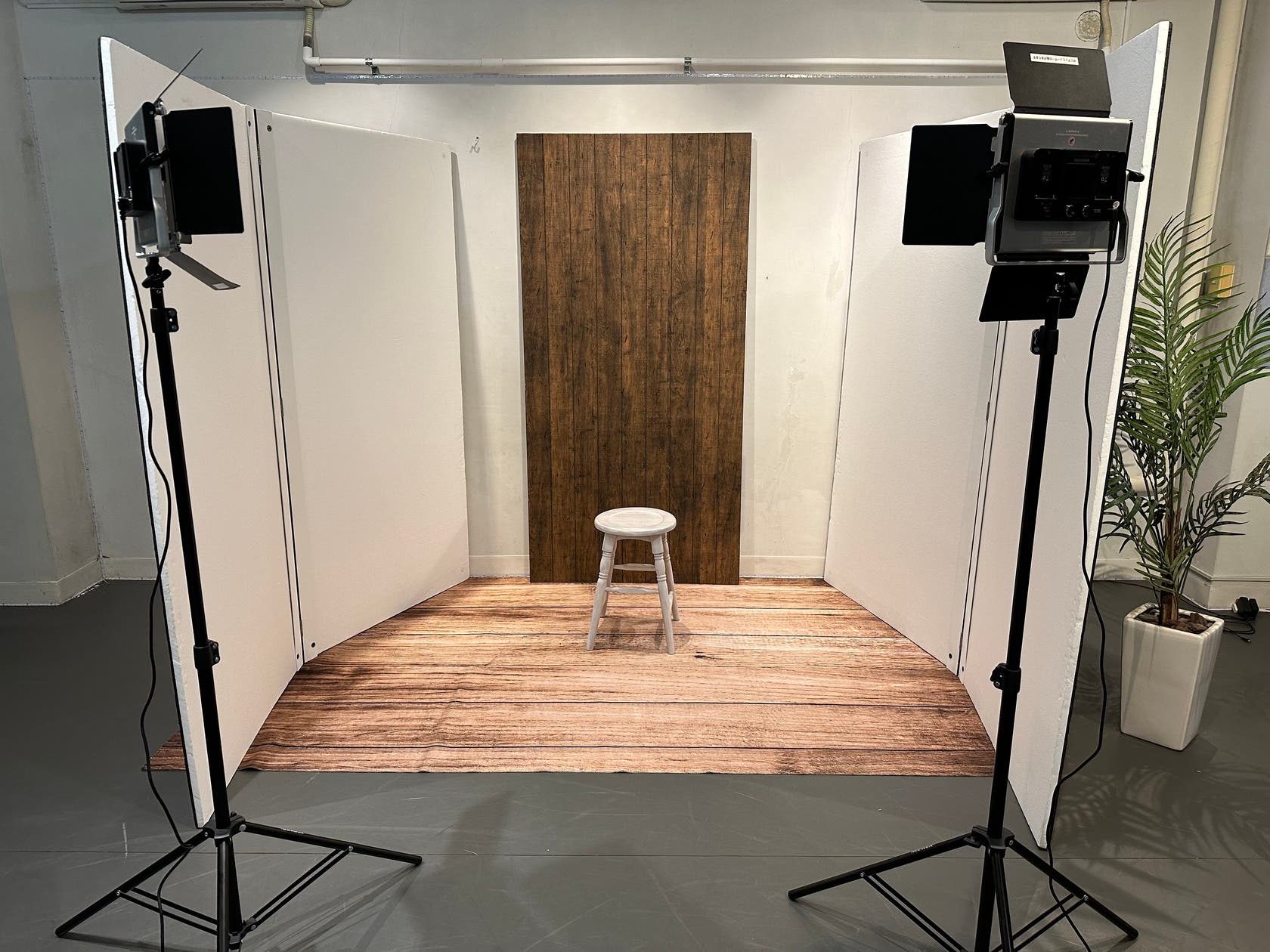 【駅徒歩30秒】83㎡ 大型スタジオ　リノリウム床　撮影機材豊富の写真14