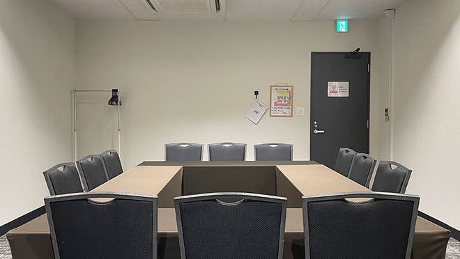【TKP市ヶ谷カンファレンスセンター】ミーティングルーム4Mの写真1