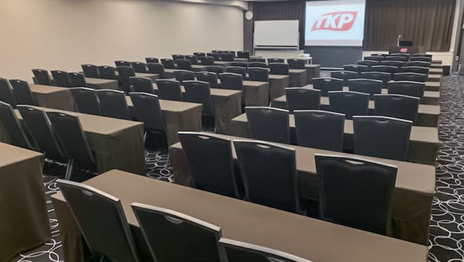 【TKP市ヶ谷カンファレンスセンター】カンファレンスルーム3Bの写真1