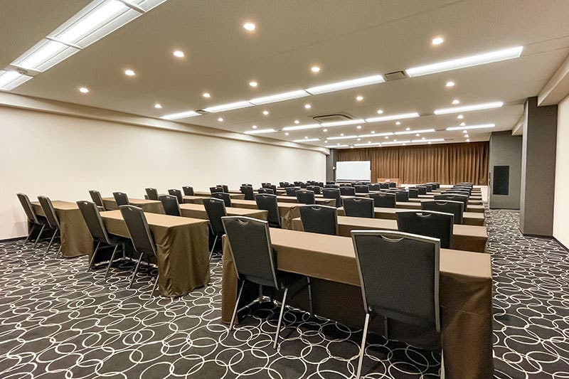 【TKP市ヶ谷カンファレンスセンター】カンファレンスルーム3Cの写真1