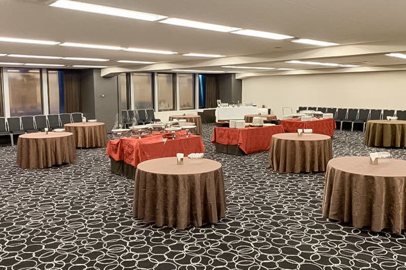 【TKP市ヶ谷カンファレンスセンター】ホール3Dの写真1