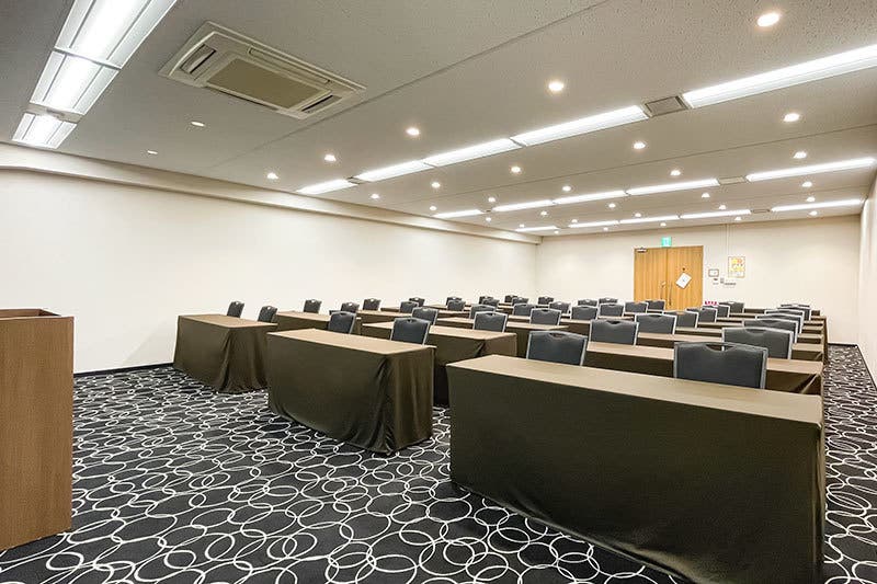 【TKP市ヶ谷カンファレンスセンター】カンファレンスルーム3Eの写真1