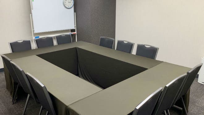 【TKP市ヶ谷カンファレンスセンター】ミーティングルームB1Bの写真1