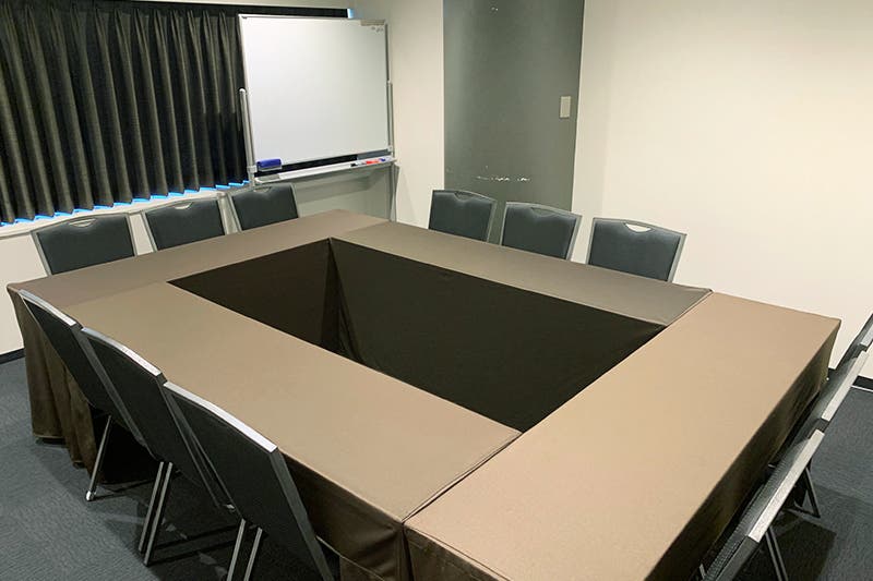 【TKP広島本通駅前カンファレンスセンター】ミーティングルーム3Aの写真1