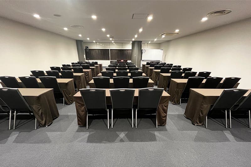 【TKP広島本通駅前カンファレンスセンター】カンファレンスルーム3Bの写真1