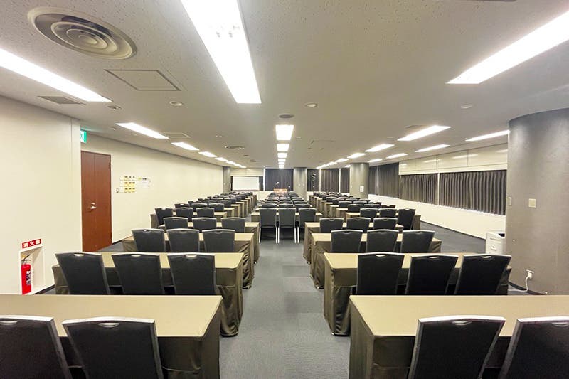 【TKP広島本通駅前カンファレンスセンター】ホール3Dの写真1