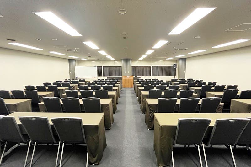 【TKP広島本通駅前カンファレンスセンター】カンファレンスルーム5Cの写真1