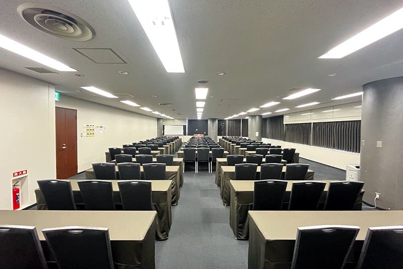 【TKP広島本通駅前カンファレンスセンター】ホール5Dの写真1