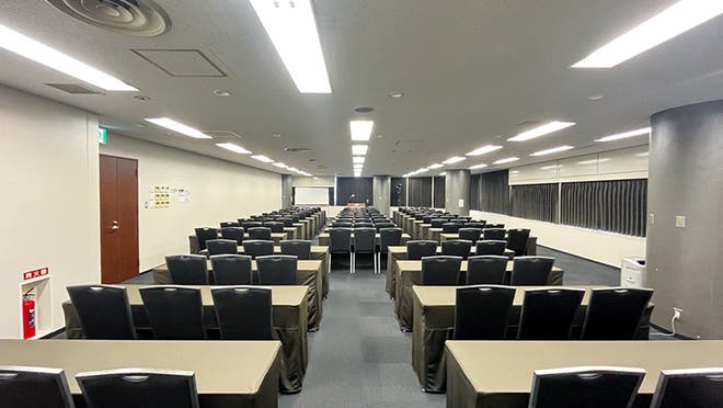 【TKP広島本通駅前カンファレンスセンター】ホール5Dの写真1