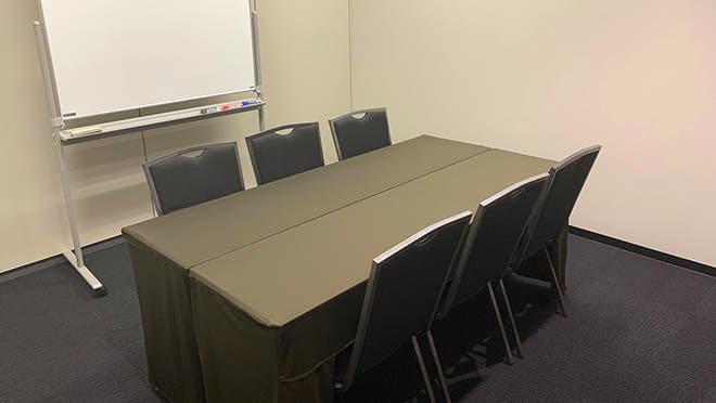 【TKP広島本通駅前カンファレンスセンター】ミーティングルーム6Cの写真1