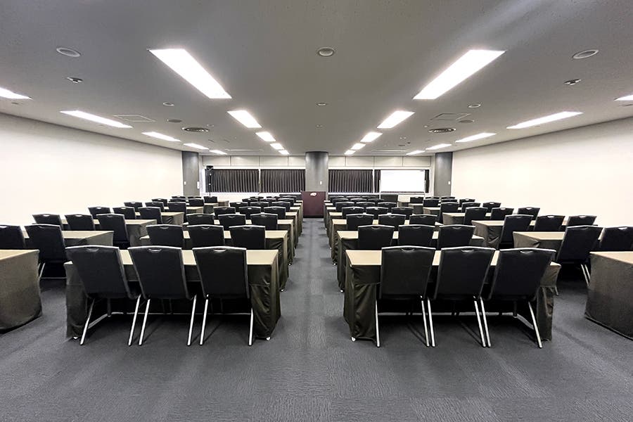 【TKP広島本通駅前カンファレンスセンター】カンファレンスルーム7Aの写真1