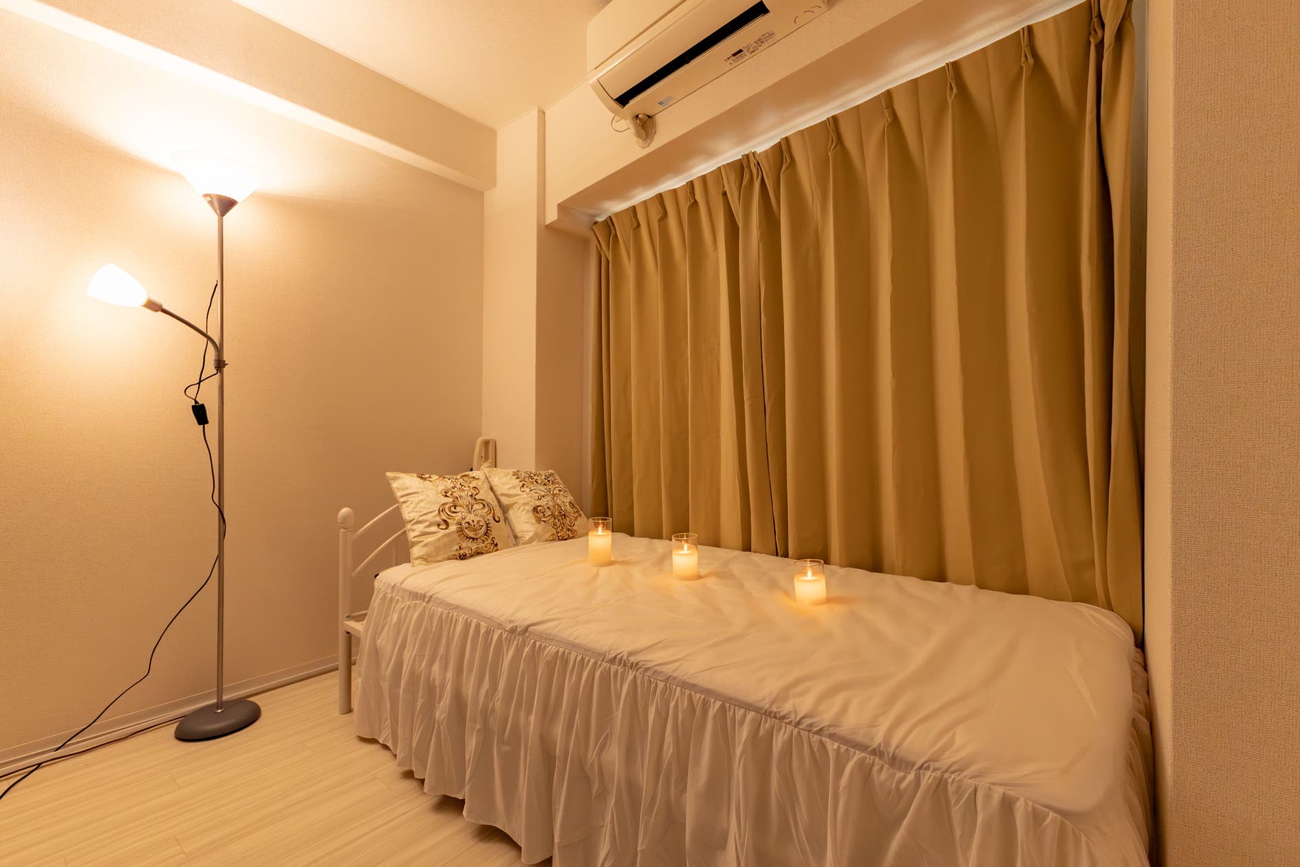 大人気のお部屋🤍推し活👼女性大人気のスペース💖撮影🎀超大型65型TV🎗コスプレ🥻女子会/デート💃ママ会🍺合コンの写真10