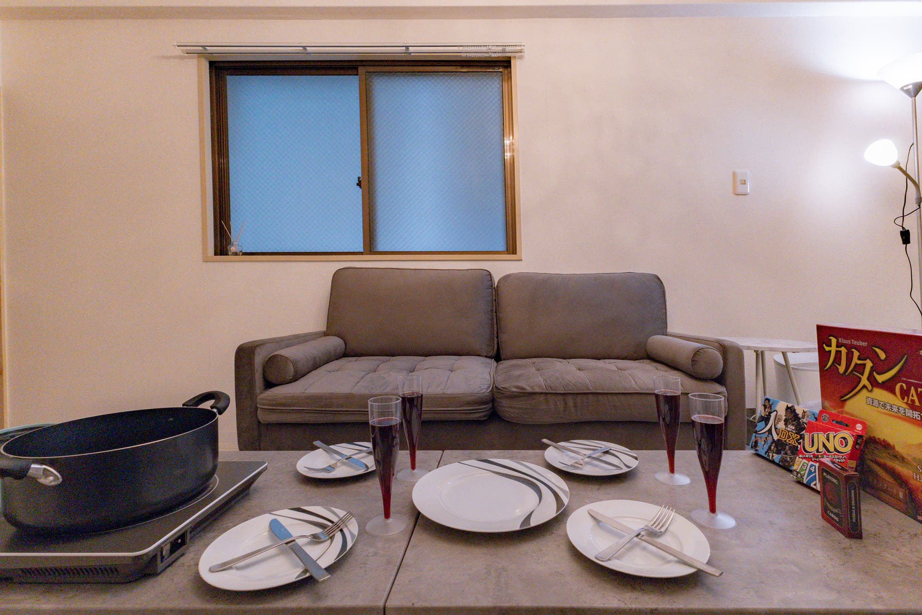 大人気のお部屋🤍推し活👼女性大人気のスペース💖撮影🎀超大型65型TV🎗コスプレ🥻女子会/デート💃ママ会🍺合コンの写真9