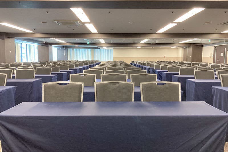 【TKP心斎橋駅前カンファレンスセンター】ホール3Cの写真1