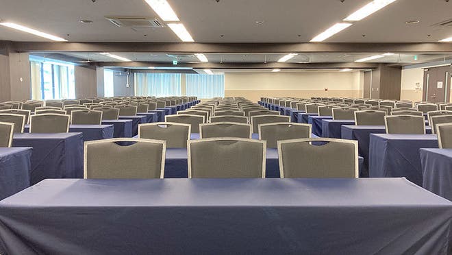 【TKP心斎橋駅前カンファレンスセンター】ホール3Cの写真1