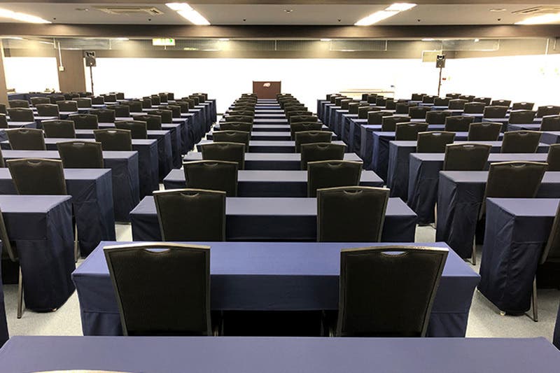 【TKP心斎橋駅前カンファレンスセンター】ホール11Aの写真1