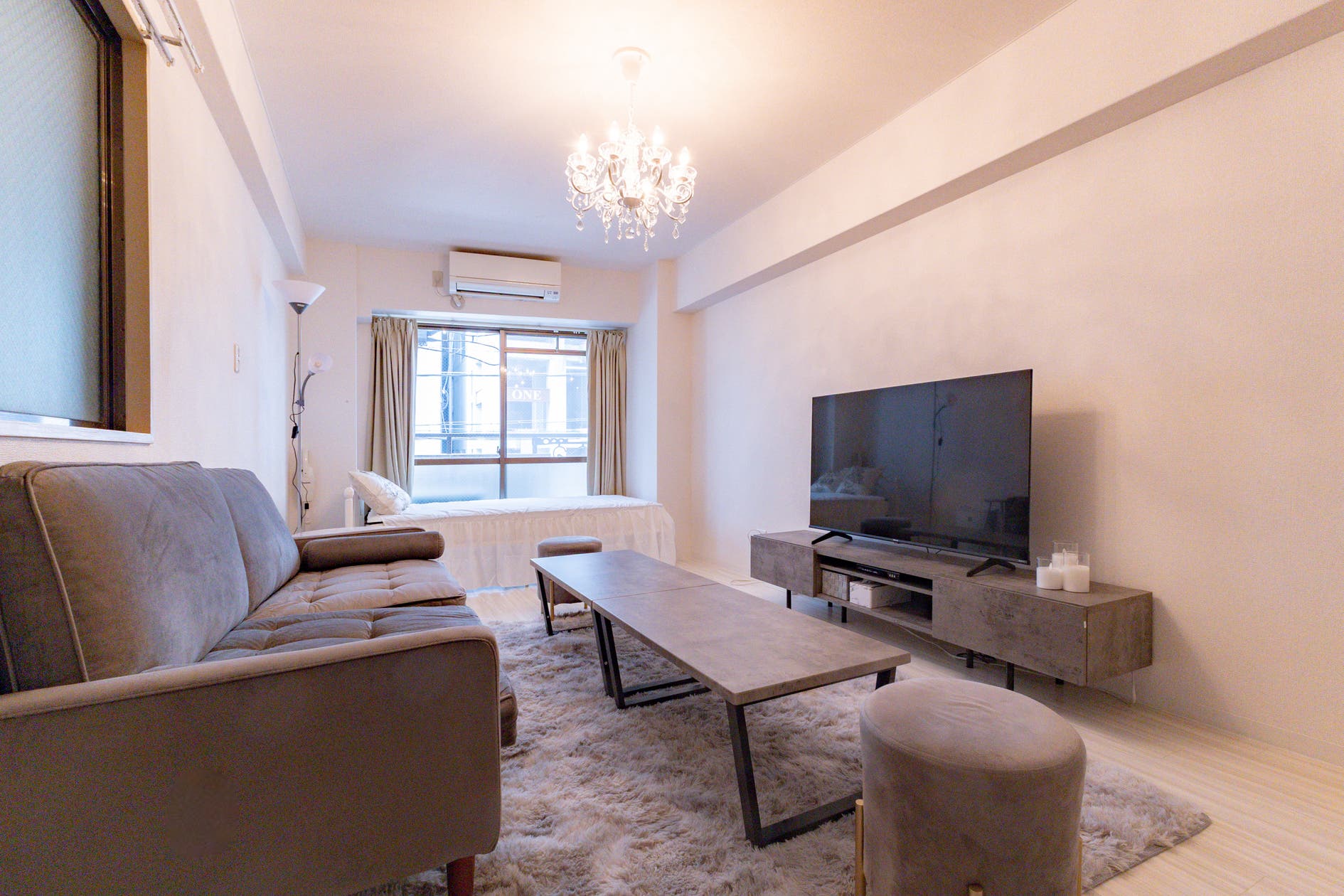 大人気のお部屋🤍推し活👼女性大人気のスペース💖撮影🎀超大型65型TV🎗コスプレ🥻女子会/デート💃ママ会🍺合コンの写真16