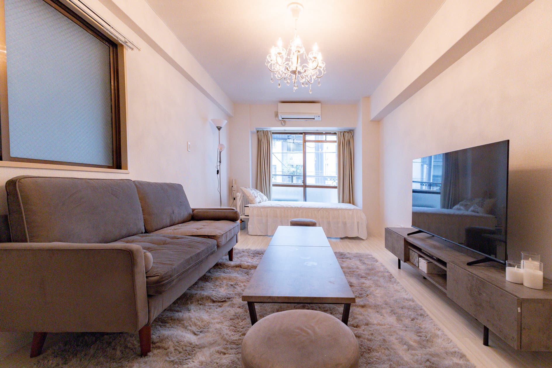 大人気のお部屋🤍推し活👼女性大人気のスペース💖撮影🎀超大型65型TV🎗コスプレ🥻女子会/デート💃ママ会🍺合コンの写真18