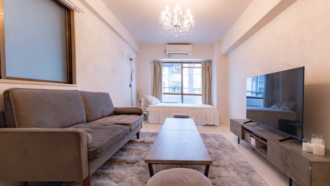 大人気のお部屋🤍推し活👼女性大人気のスペース💖撮影🎀超大型65型TV🎗コスプレ🥻女子会/デート💃ママ会🍺合コンの写真18