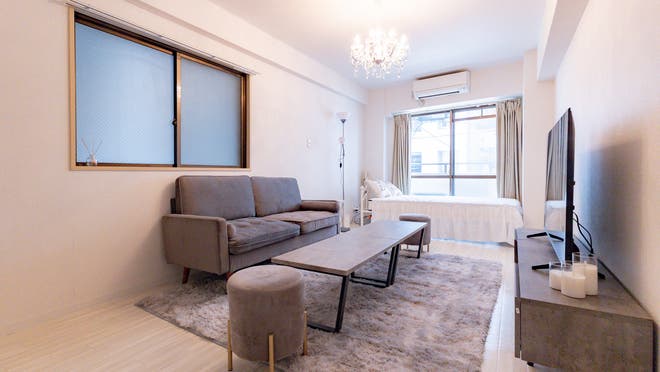 大人気のお部屋🤍推し活👼女性大人気のスペース💖撮影🎀超大型65型TV🎗コスプレ🥻女子会/デート💃ママ会🍺合コンの写真3